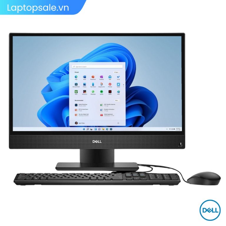 Dell Optiplex 5270 All-In-One i5 – 9500/ 16GB RAM/ 256G SSD/ 21.5inch ...